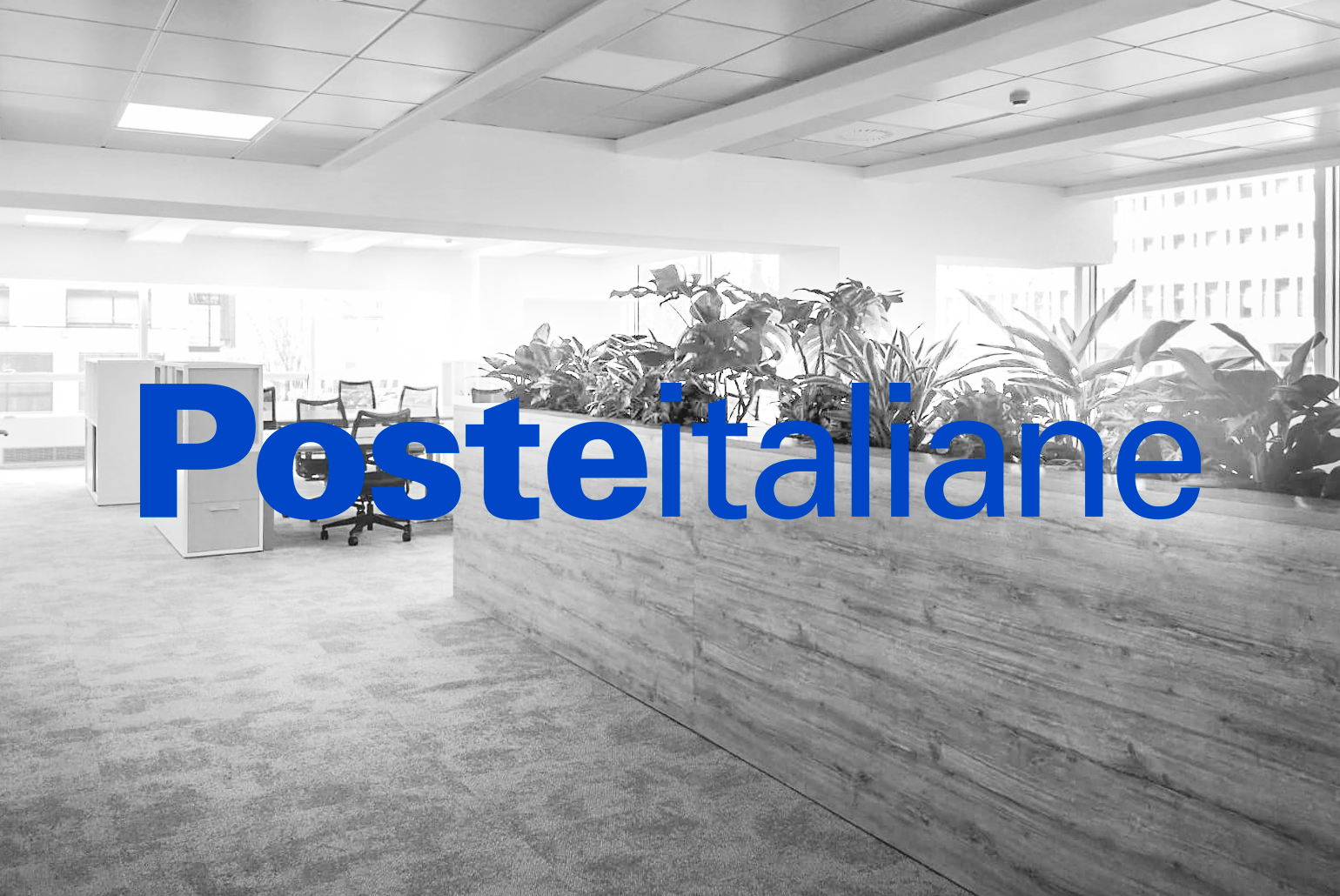 Gruppo Poste Italiane a Roma | Sinergo