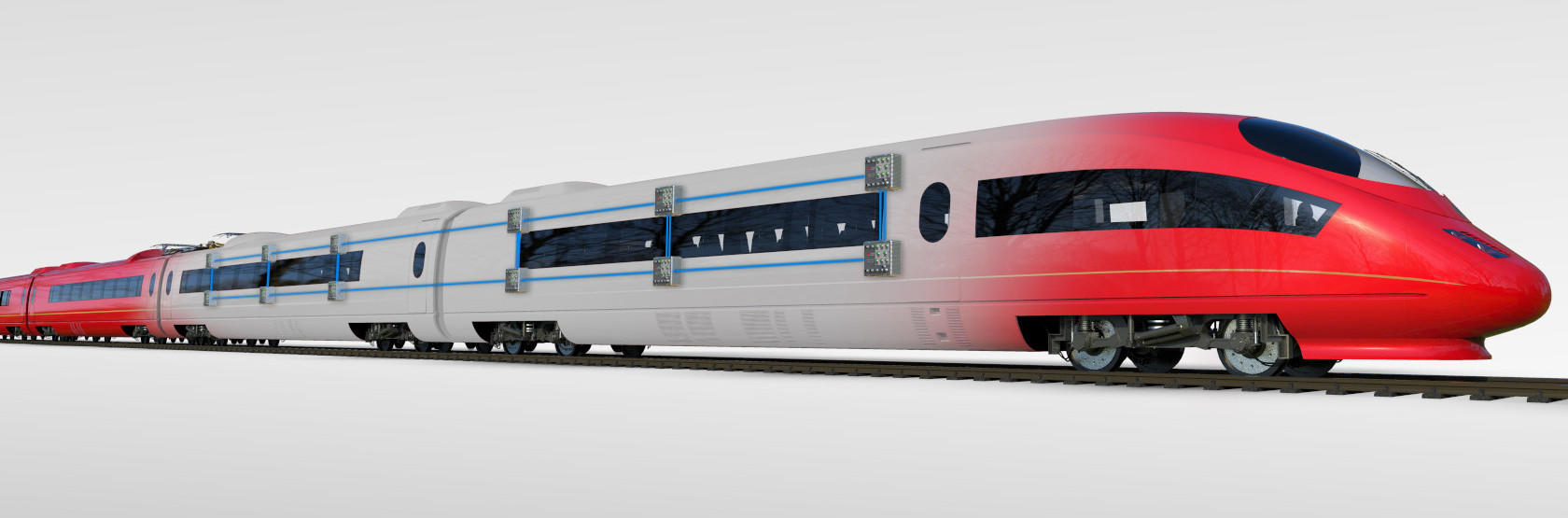 High Resilience Network | VDS Rail