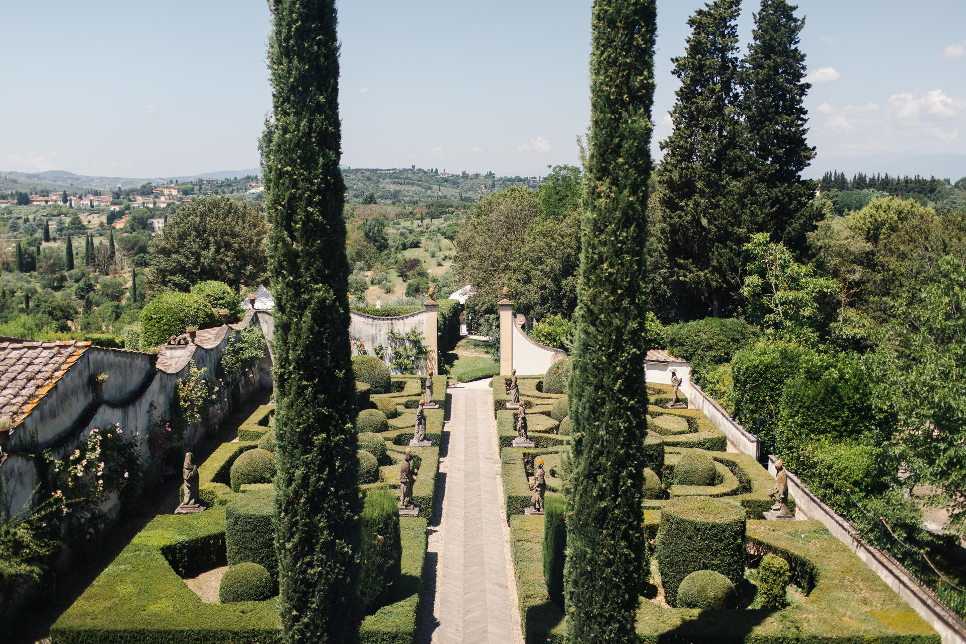 Vineyard weddings in Tuscany | Wedding Italy