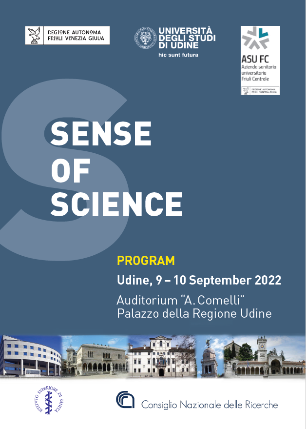 sense of science international meeting | md studio congressi