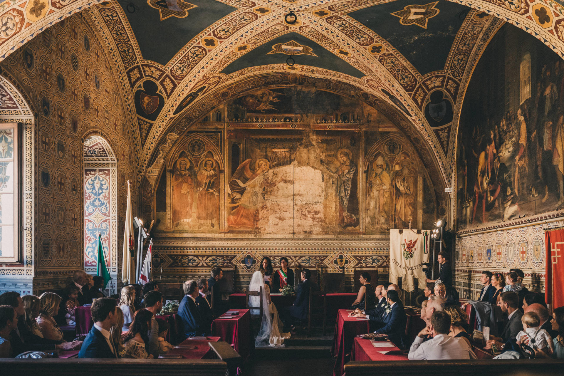 Wedding paperwork | Wedding Italy