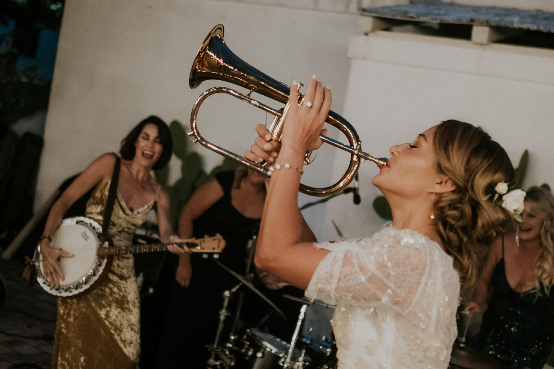 Música y entretenimiento para bodas | Wedding Italy