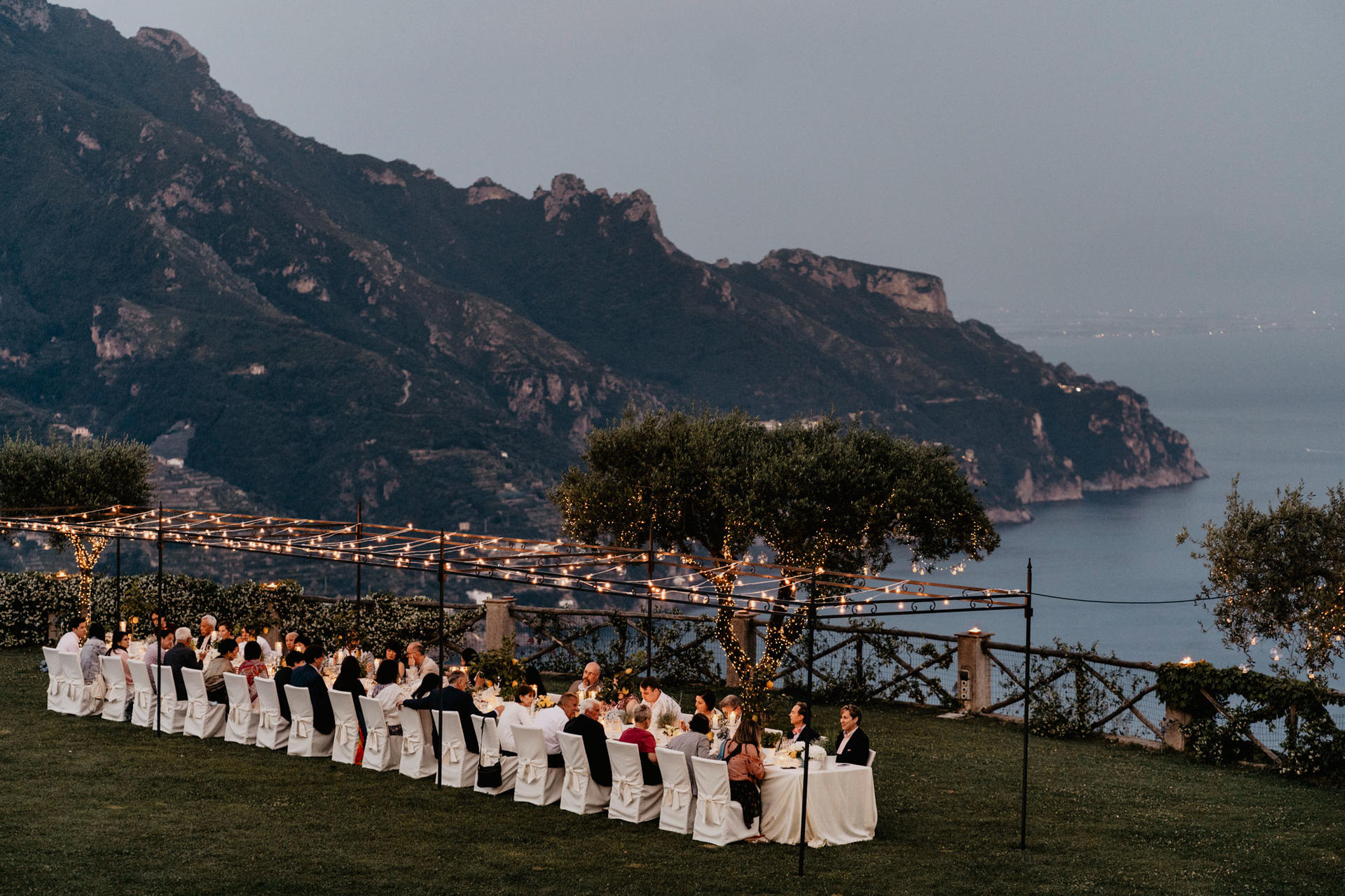 Luxury wedding villa in Ravello, on the Amalfi Coast | WeddingItaly ...