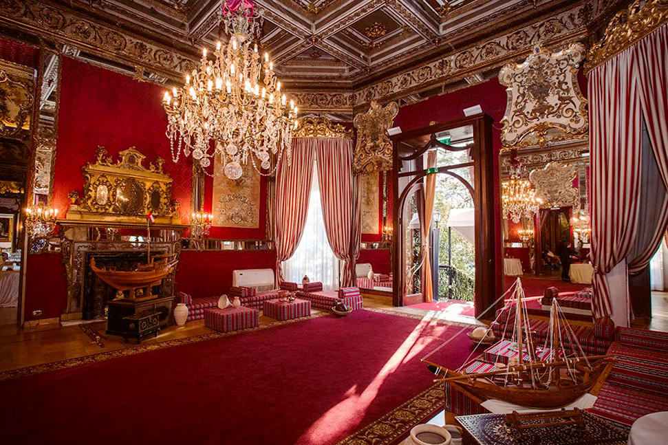 Baroque palace for weddings in Rome | Wedding Italy | Wedding Italy