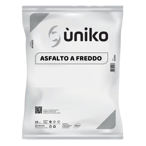 Asfalto a Freddo | ùniko