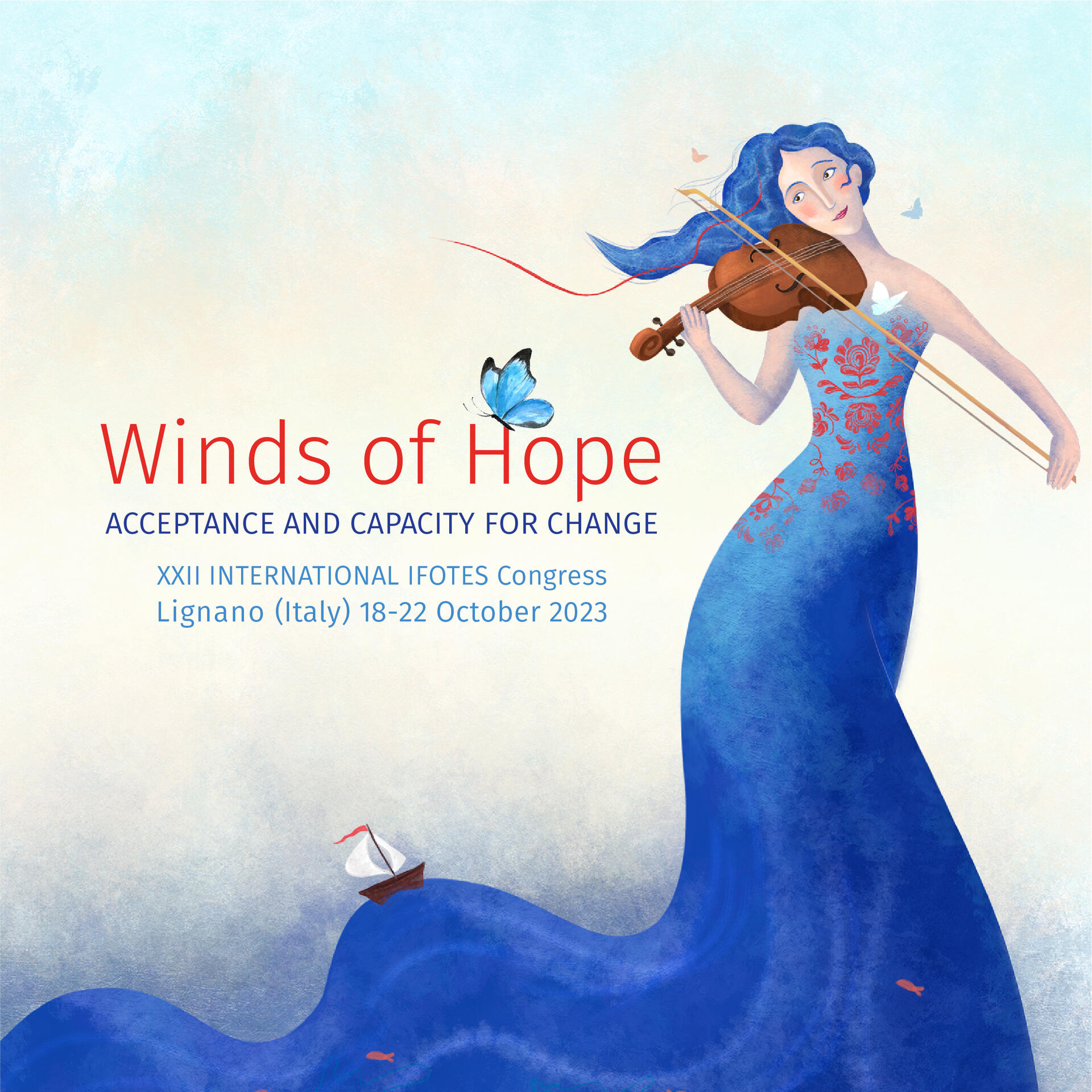 Winds of hope - Accettazione e capacità di cambiamento | Artess
